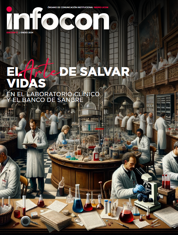 Infocon 71 - Grupo LICON